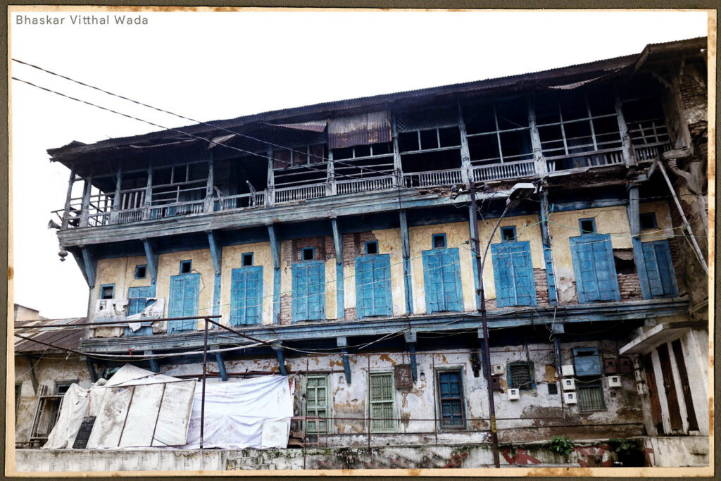 Tambekar Wada - History of Vadodara - Baroda