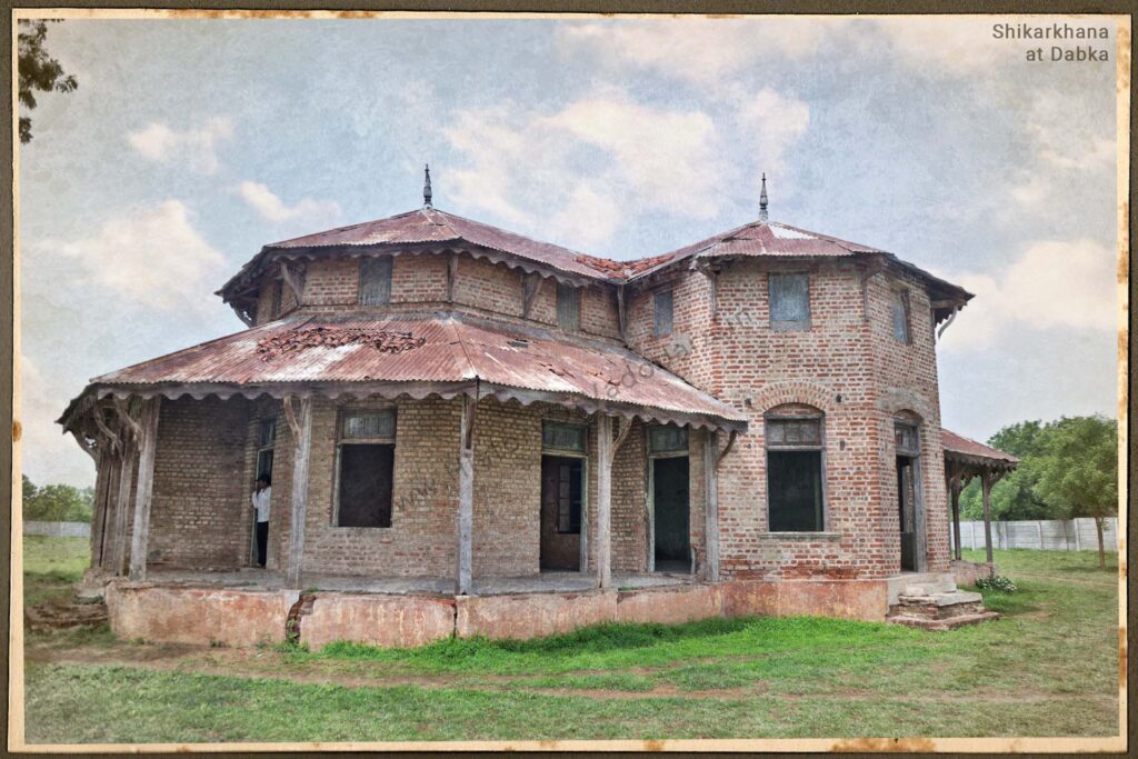 Khanderao Market - History of Vadodara - Baroda